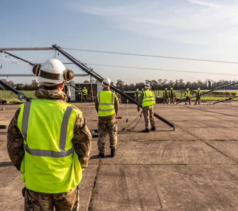 Army Barracks | Military Tent | Tents for Military | Shelter Structures