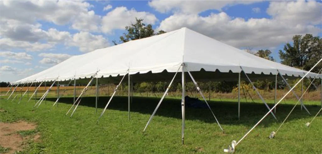 30x50 Wedding Frame Tent for Sale丨Shelter Structures