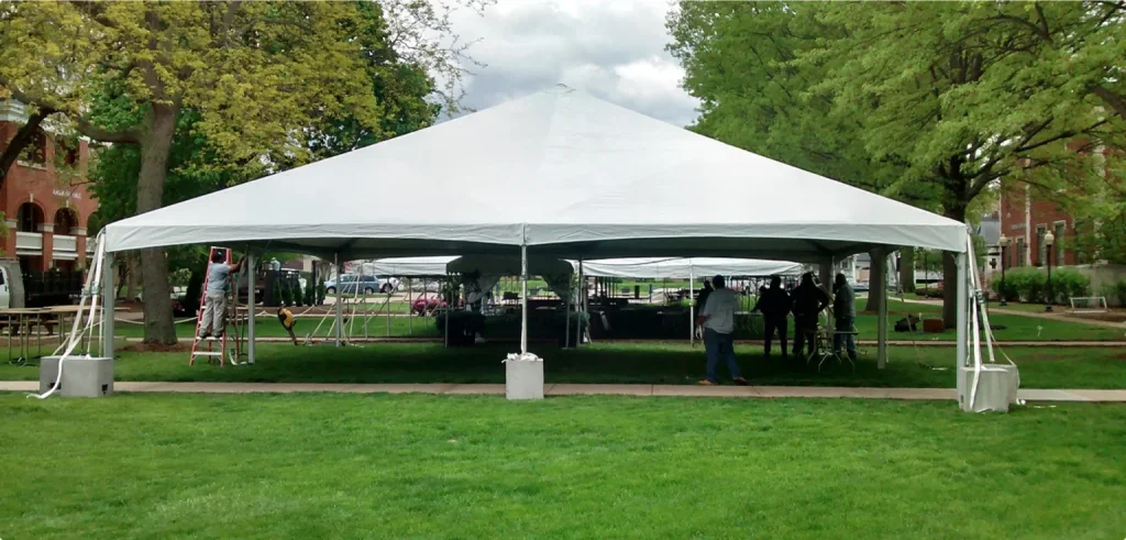 Keder Tent-Durable Aluminum|Fabric Frames|Shelter Structures
