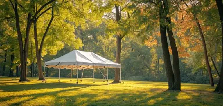 Perfecting Your Event Tent: 5 Versatile Tent Styles for Any Occasion