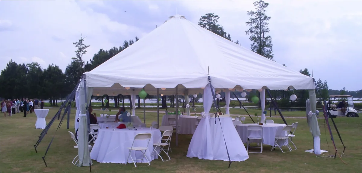 20x30 Pole Tents ＆ Canopy Pole Tents| Shelter Structures