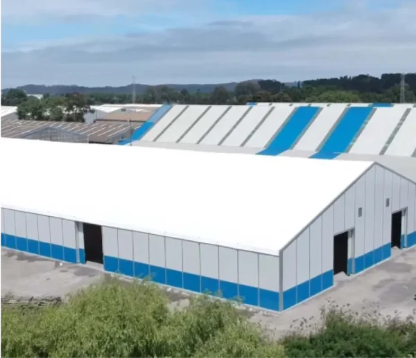 Industrial Tent Designs: Shaping Outdoor Experiences | Shelter Structures