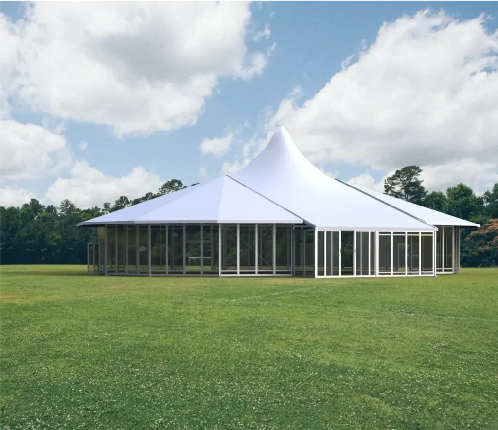 Versatile & Customized Event Tent Solutions | Shelter Structures