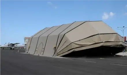 Army Barracks | Military Tent | Tents for Military | Shelter Structures