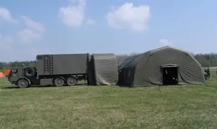 Army Barracks | Military Tent | Tents for Military | Shelter Structures
