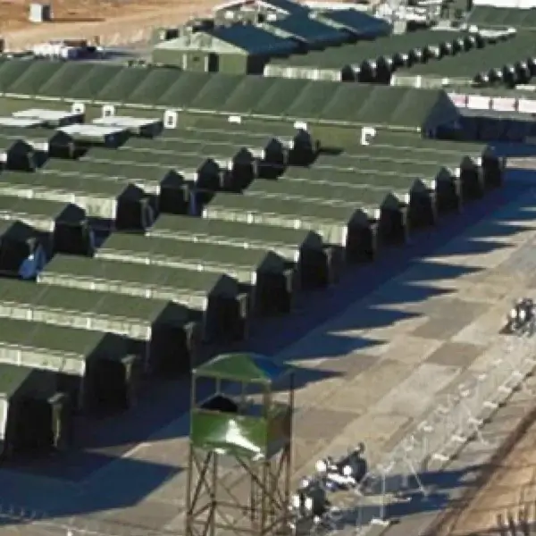 Army Barrack | On-Base Military Personnel | Shelter Structures