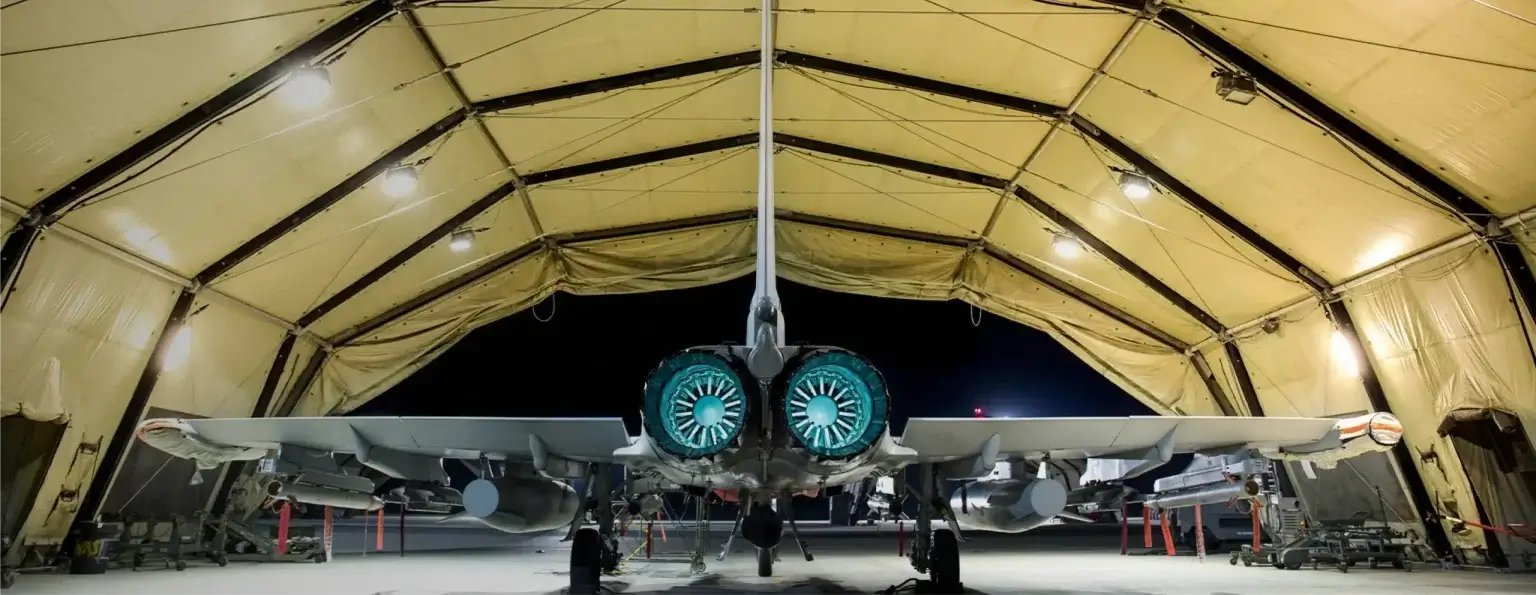 8 Tips Desain dan Konstruksi Hangar Pesawat Tahun 2024