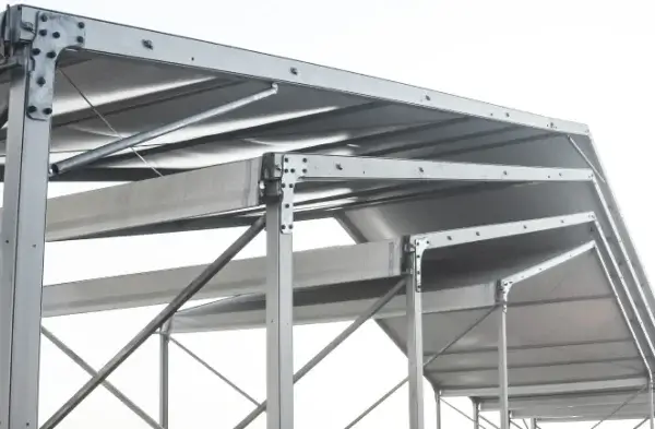 Wind Resistance Tents for Outdoor Structures | Shelter Structures