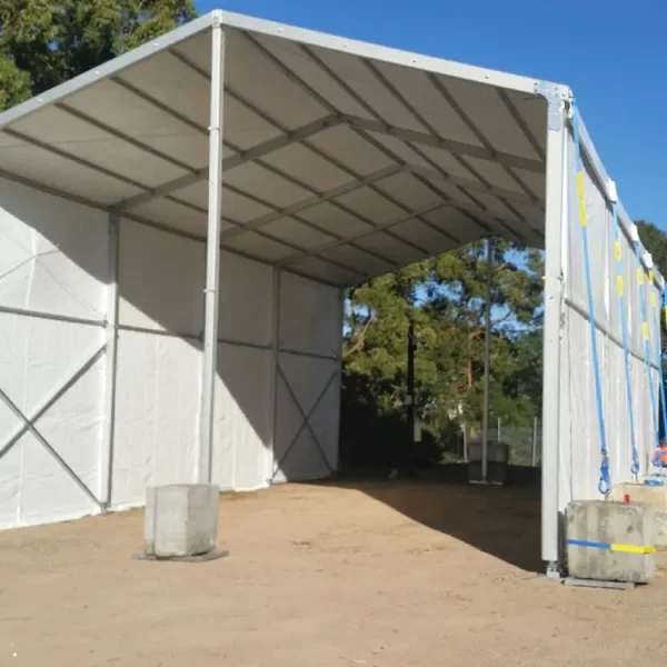 Guide: Durable & Multi-Functional Temporary Buildings by Shelter Structures