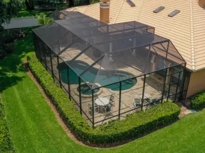 Shelter Structures | Pool Enclosure Manufacturer - 20 Years