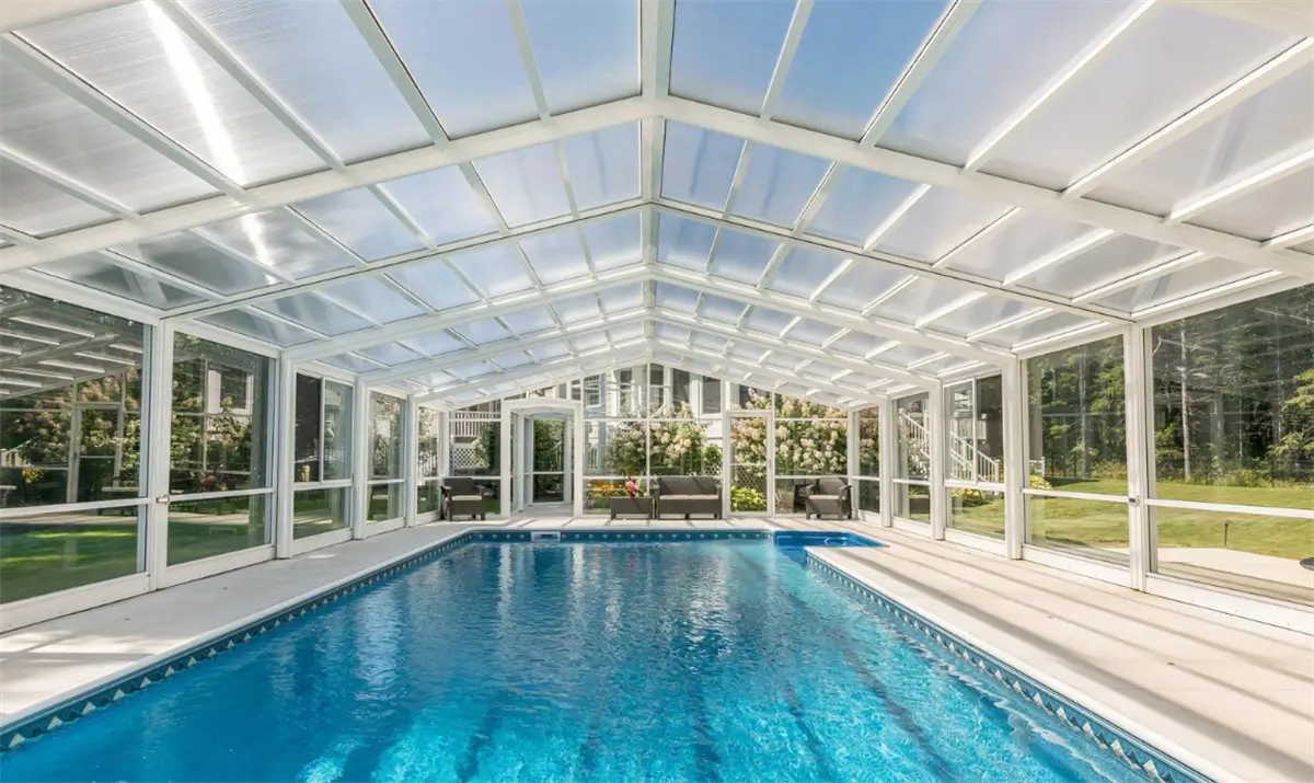 How to Use Shade Structures to Provide Pool Shade