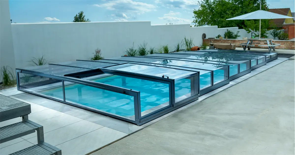 How to Use Shade Structures to Provide Pool Shade