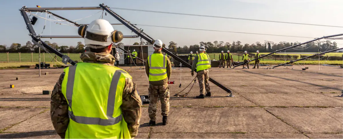 Tips Penting Desain Hanggar Pesawat | Struktur Tempat Tinggal