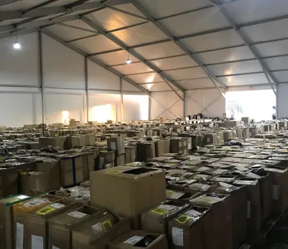 Clear Span Structure Solutions for Versatile Spaces