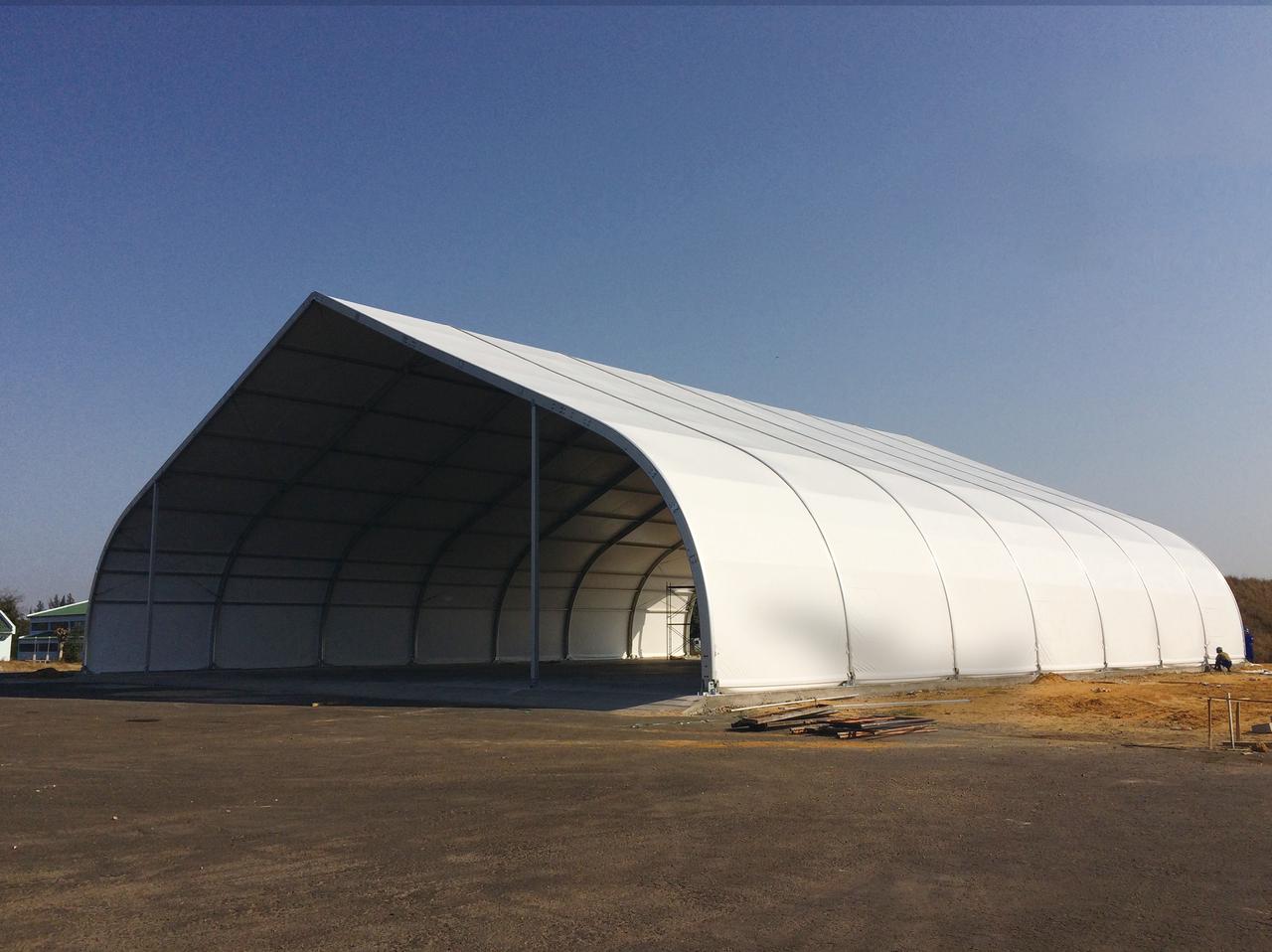 Ultimate Guide to Fabric Structures: Types, Costs, and Innovations