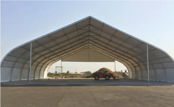 Clear Span Aircraft Hangars丨Shelter Structures