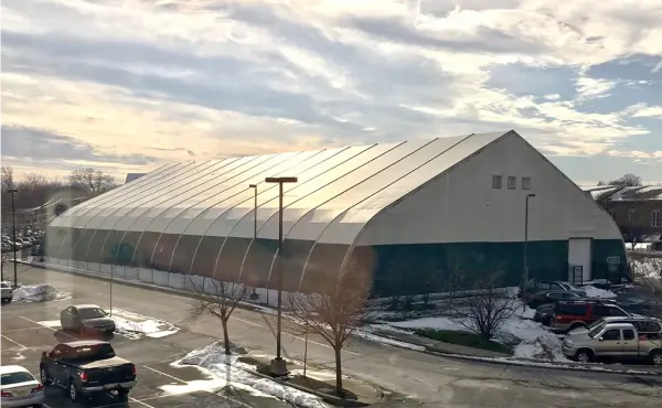 Helicopter Hangars丨Shelter Structures