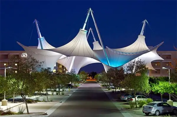 Ultimate Guide to Fabric Structures: Types, Costs, and Innovations