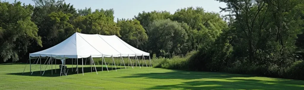 Outdoor Golf Tents for Events and Courses | Shelter Structures