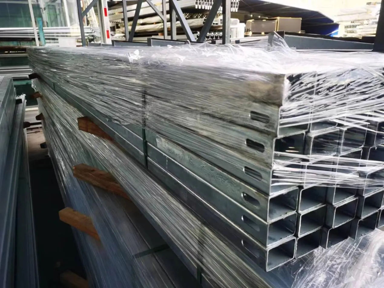 Temporary Warehouse Storage Tents