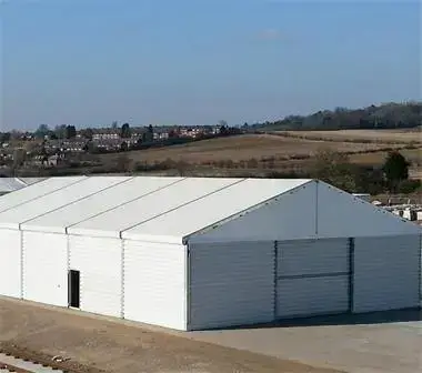 Industrial Warehousing Tent| Shelter Structures