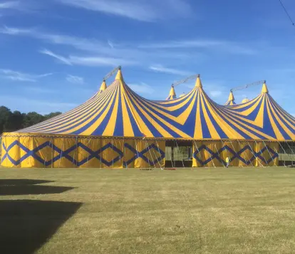 Clear Span Structure Solutions for Versatile Spaces