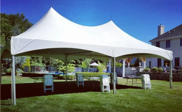 Temporary Arch Tents: Elevating Golf Championships with Style