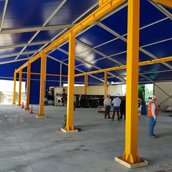 Industrial Tents for Business: Versatile, Customizable, and Cost ...