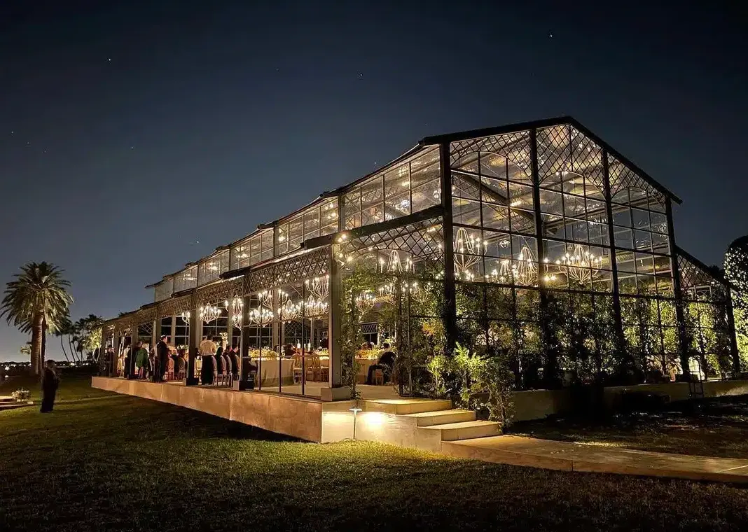 Temporary Structure Solutions: Versatile and Durable