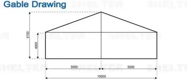 Mining Storage Tents | Shelter Structures