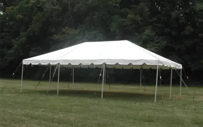 20x30 Frame Tent for Sale | Shelter Structures