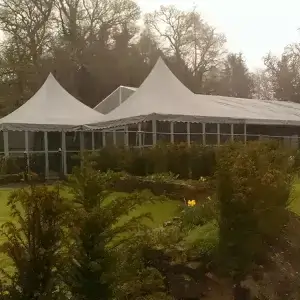 Party Tent for Outdoor Gatherings | Shelter Structures