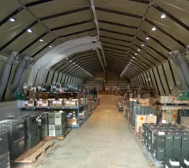 Army Barrack | On-Base Military Personnel | Shelter Structures