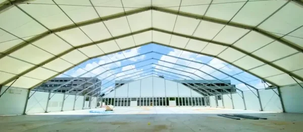 The Shelter For Multi-Arch tent | Shelter Structures