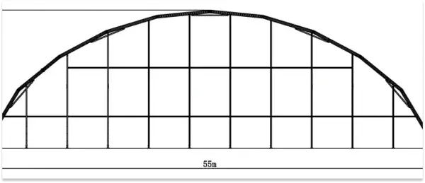 The Shelter For Multi-Arch tent | Shelter Structures