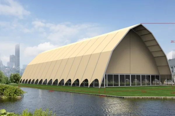 The Shelter For Multi-Arch tent | Shelter Structures