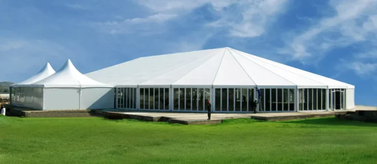 Party Tent for Outdoor Gatherings | Shelter Structures
