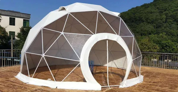 Dome Tents: Transform Your Space with Innovative Shelter