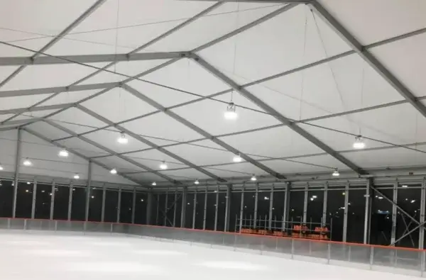 How to use Igloo Ice Rink to explore the future of ice sports?
