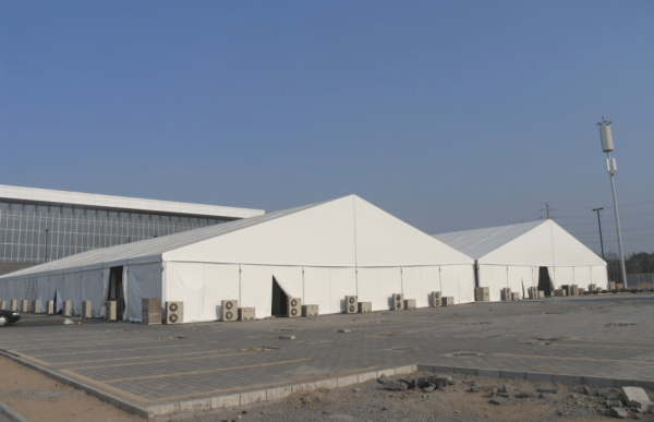 Large Tent for Events | Shelter Structures
