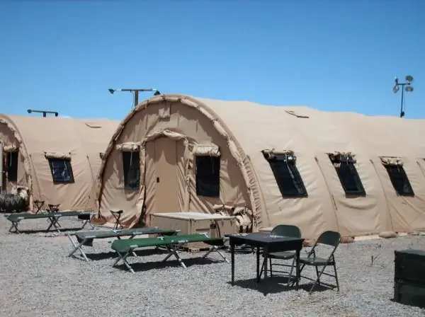 Field Army Tent - Army Tent Supplier | Shelter Structures