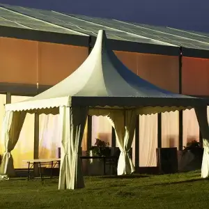 Party Tent for Outdoor Gatherings | Shelter Structures