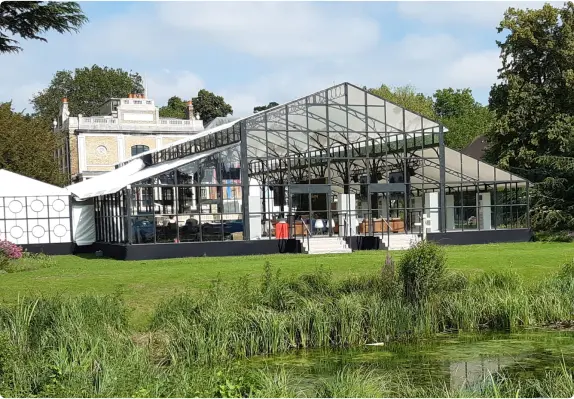 Guide to Choosing Party Tent Size丨Shelter Structures