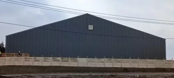 Modular Structure Innovations in Industrial Shelters | Shelter Structures