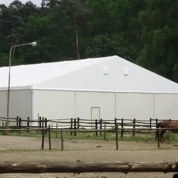 Horse Arena Tent: Custom Durable Solutions