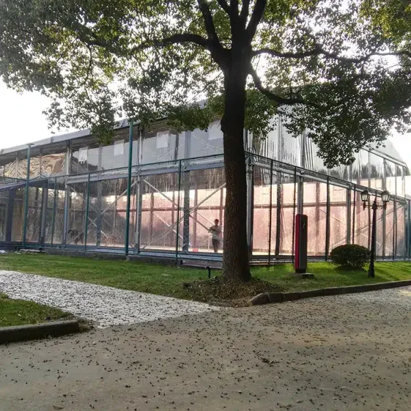 Sports Tents: Revolutionizing MLB Rest Areas | Shelter Structures