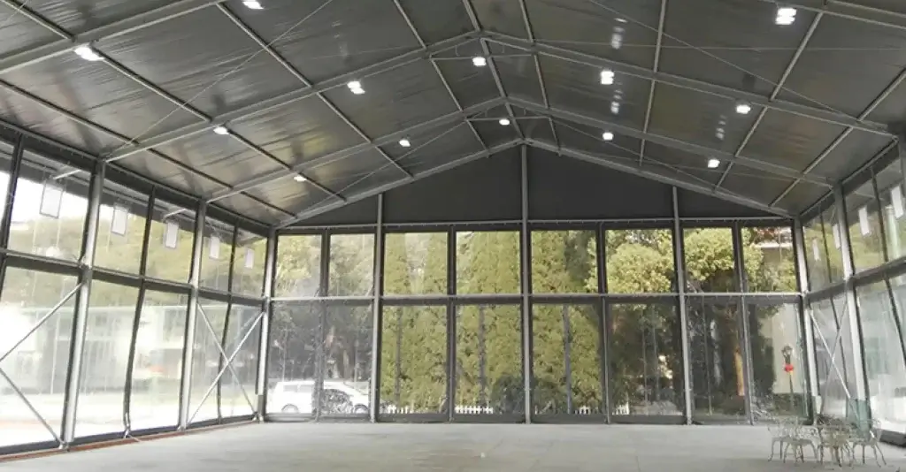 What is the Badminton Court Size