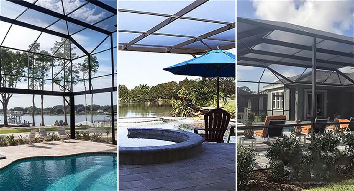 Shelter丨pool enclosure Functions, Roles, and Types