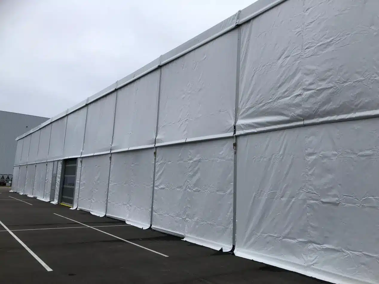 Fabric Structures | Your Ultimate Guide| Shelter Structures