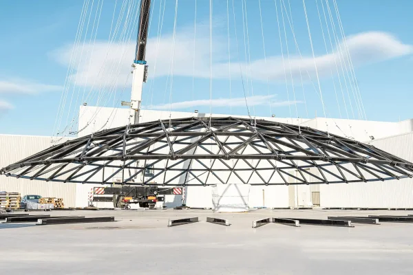Dome Structure: Innovating Eco-Friendly Design | Shelter Structures